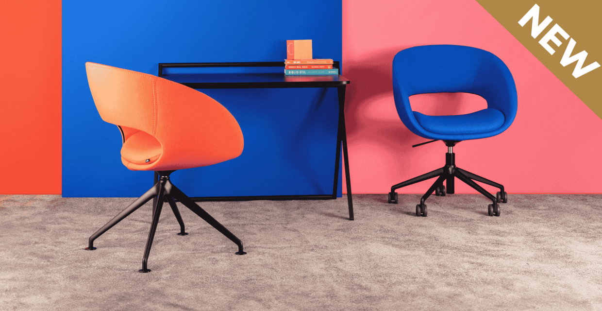 Innovative seating solutions for office, home office & co-working ...