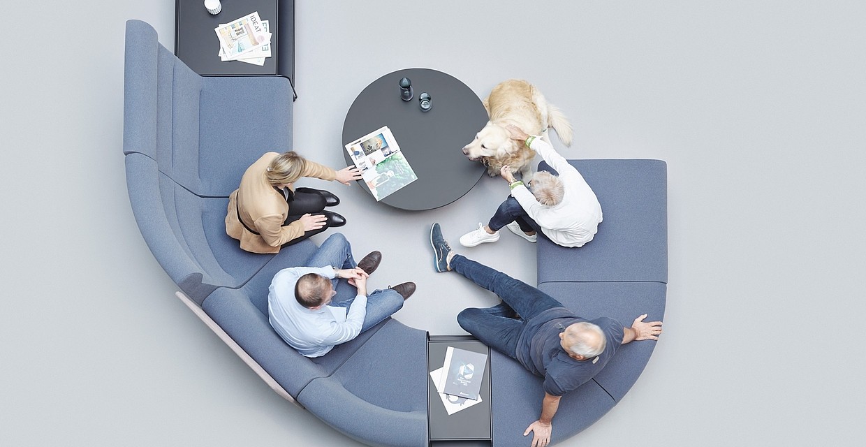 Innovative seating solutions for office, home office & co-working ...